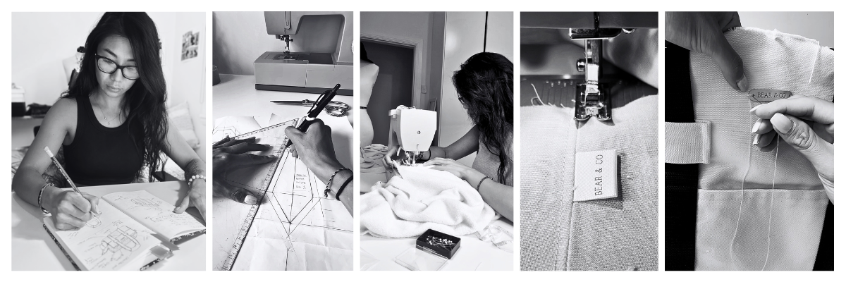 Bespoke Designs – Bear & Co